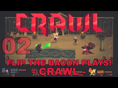 Steam Community :: Video :: FLIP THE BACON BLIND LET'S PLAY - CRAWL ...