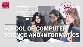 Computer science - Study - Cardiff University
