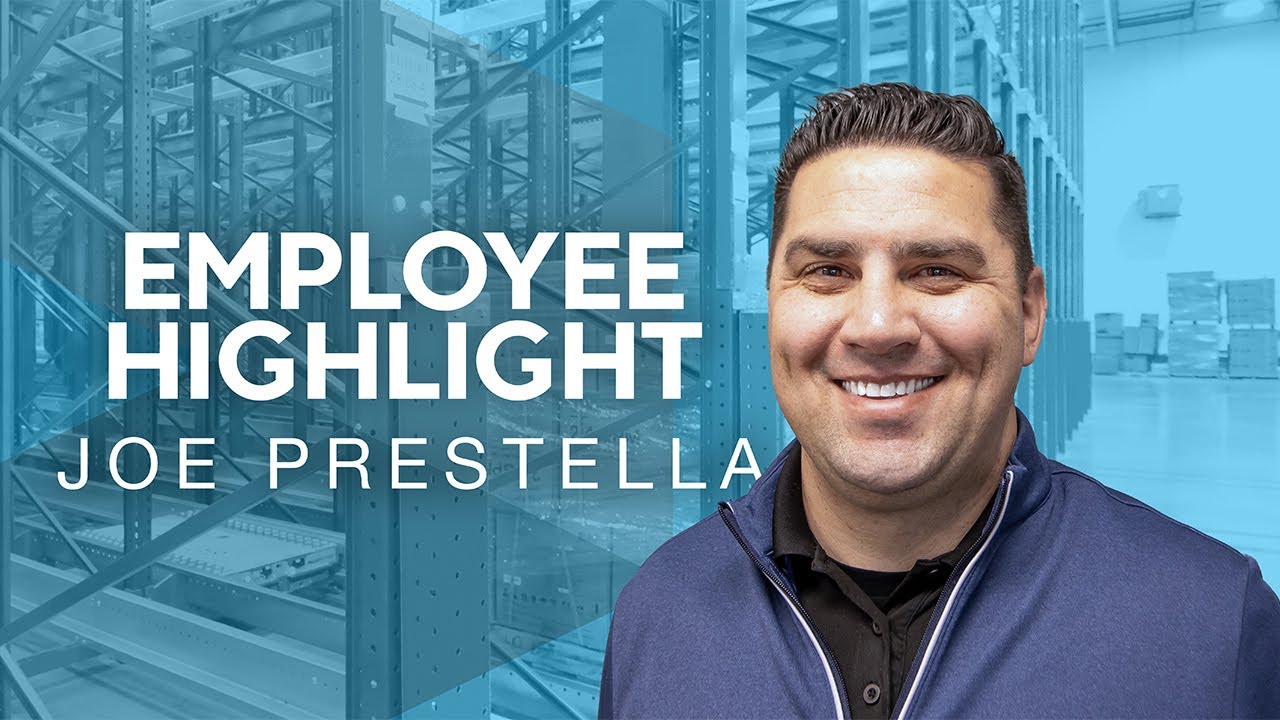 New To The Material Handling Industry? | Employee Spotlight