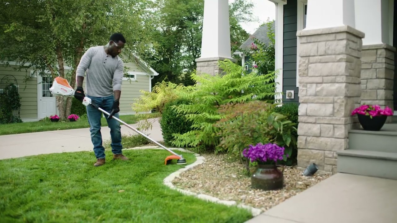 FSA 120 R | Trimmers & Brushcutters | STIHL USA