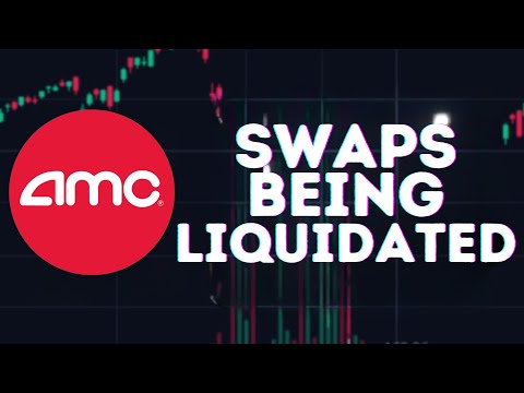 AMC STOCK UPDATE: SWAPS ARE CURRENTLY BEING LIQUIDATED!!