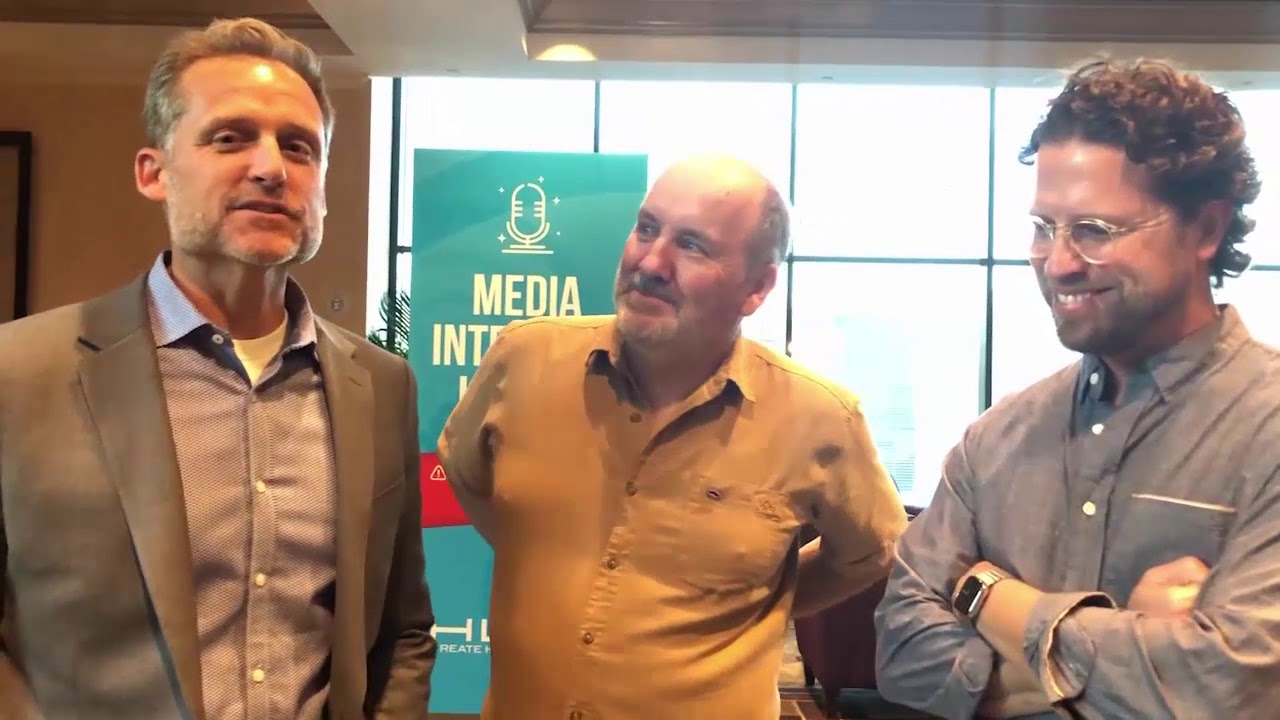 THCB Spotlights: Scott Shreeve, CEO of Crossover & Jay Parkinson ...