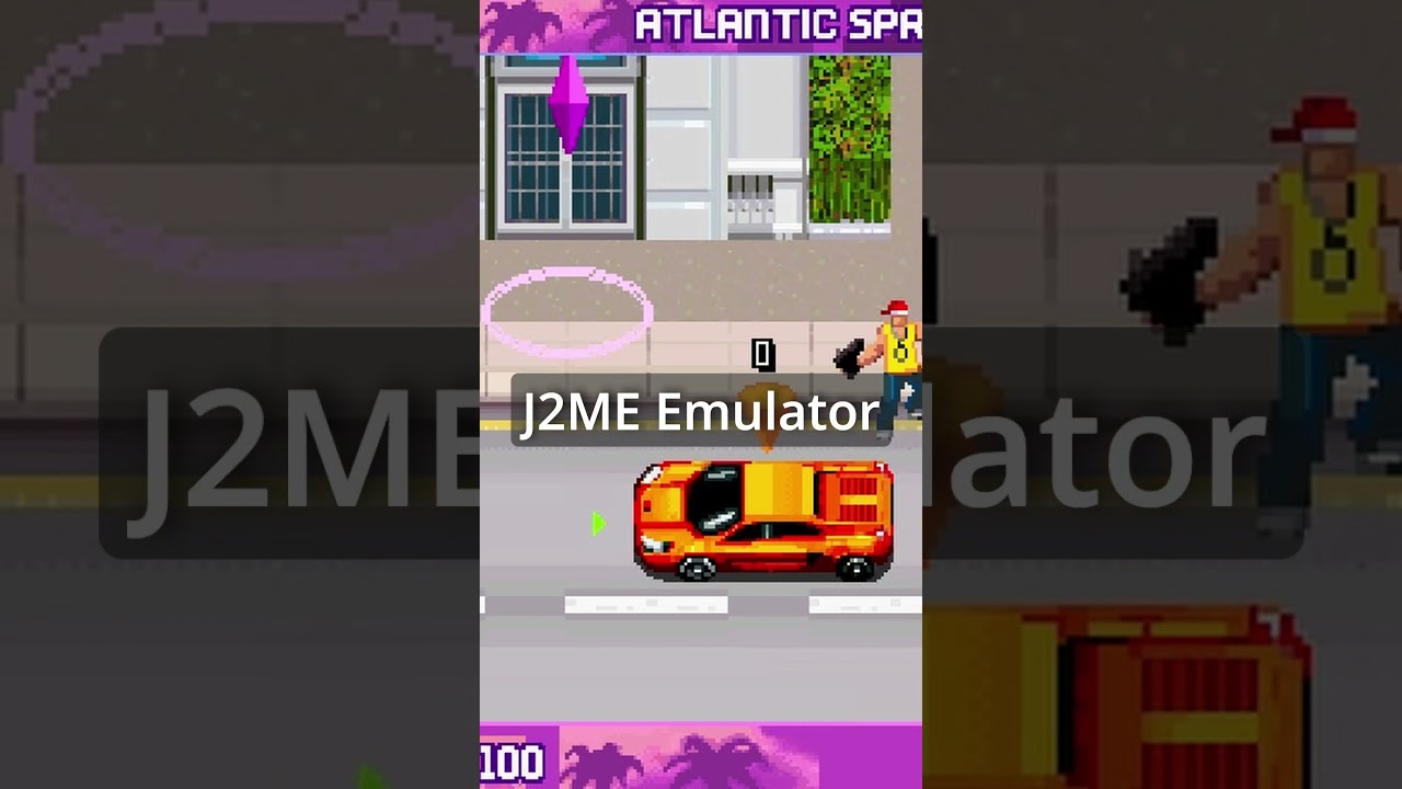 Play Old Mobile Java Games on Your PC! - Here Is How.