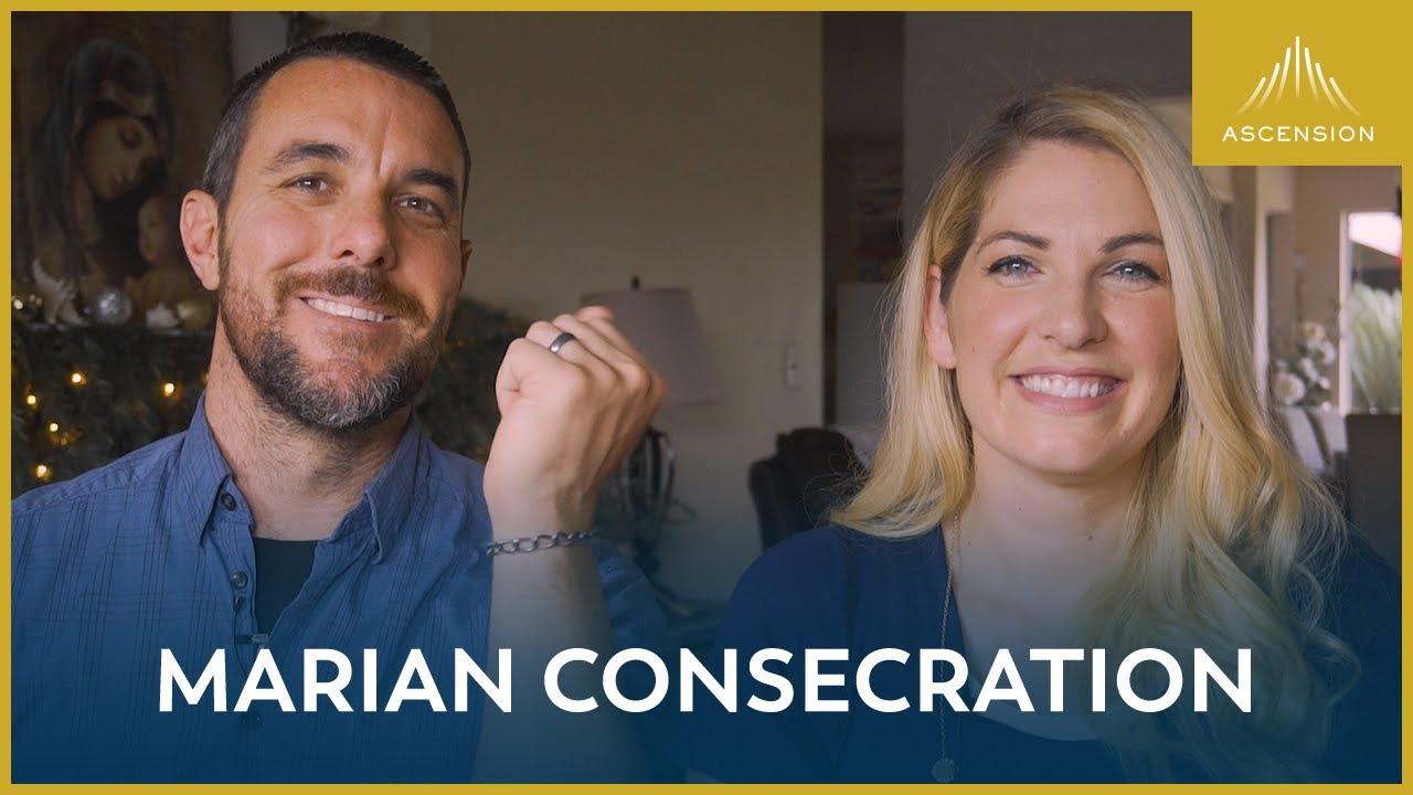 Consecration to Jesus Through Mary