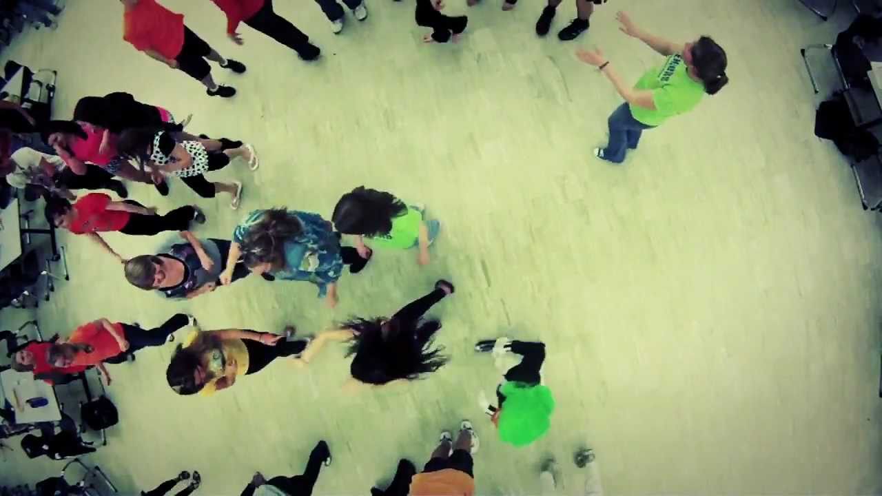 Flash Mob - Katy Perry's 