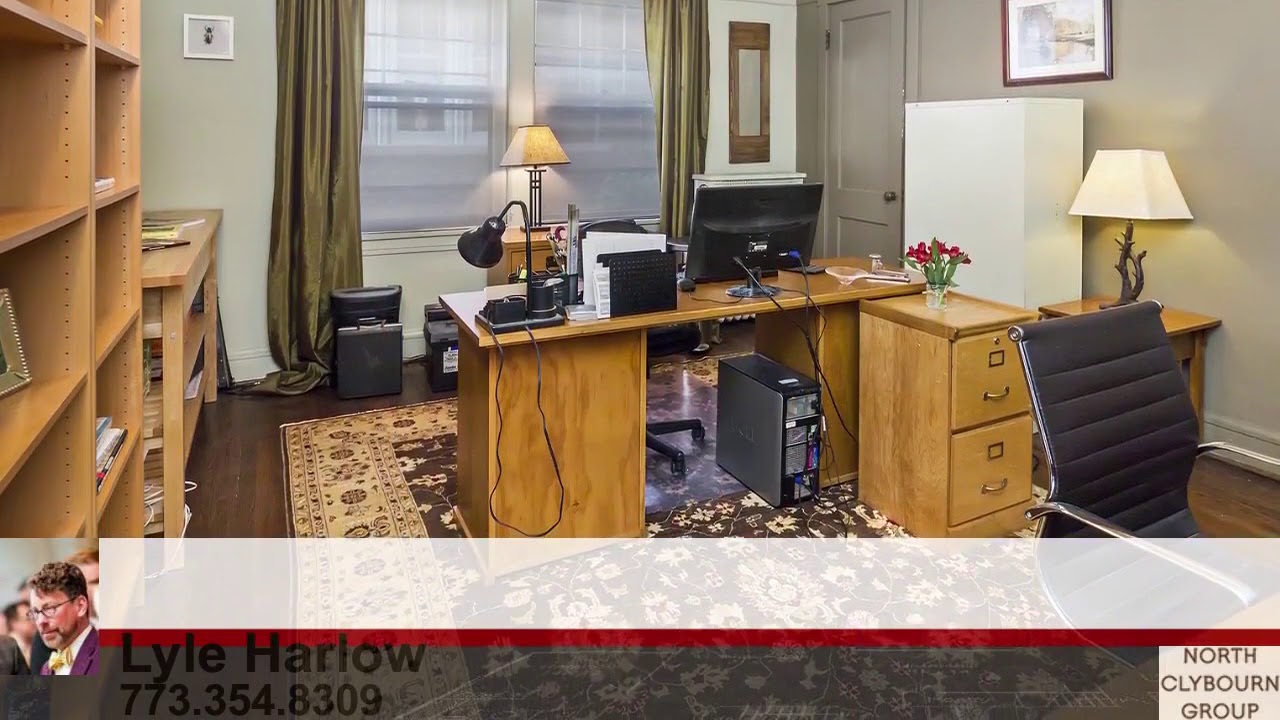 3600 North Avers Ave., Chicago, IL 60618