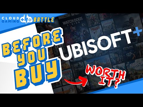 BEFORE You BUY Ubisoft Plus in 2021