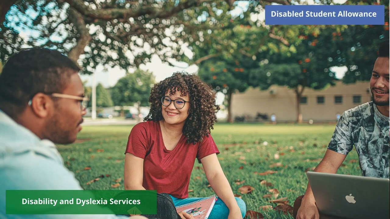 Disability and Dyslexia Service