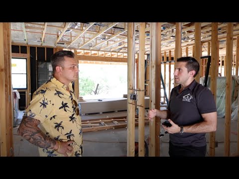 Building a Million Dollar Custom Home with Trust Home Builders in Lake Las Vegas Michael Johnson