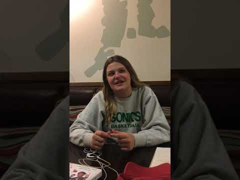 Raw Footage and Storyboard – Emily McCallum