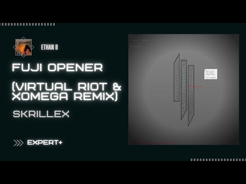 Steam Community :: Video :: Beat Saber | Skrillex - Fuji Opener (Virtual Riot & Xomega Remix ...