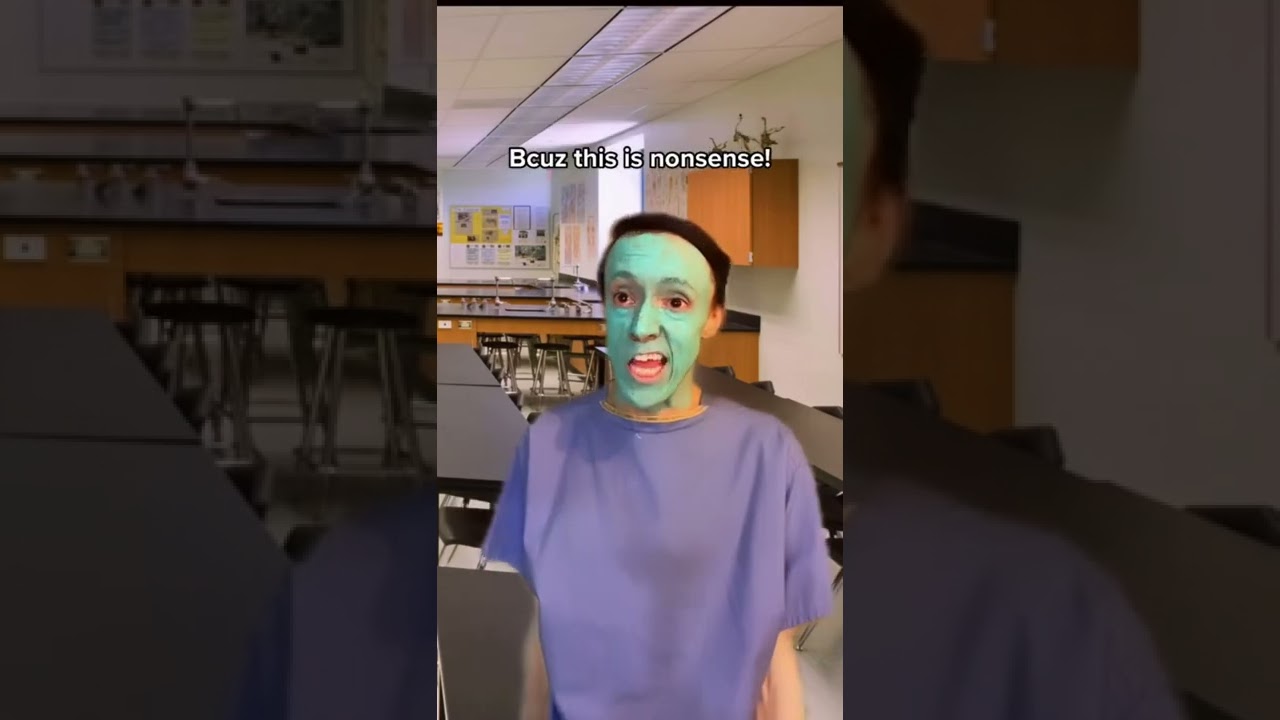 Aliens 👽 Hate Math #themannii #comedy