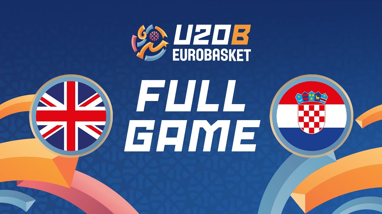 Great Britain Stats, Games, Results, Rosters, Photos & Videos - FIBA ...