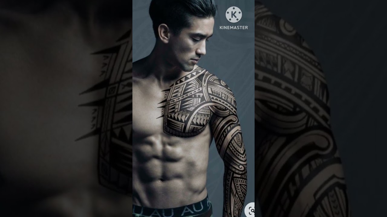 TATTOO MASCULINA NO BRAÇO #shorts