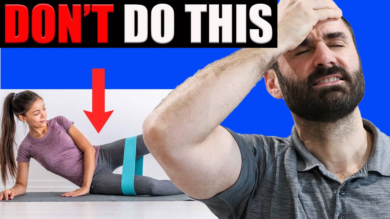Why Clamshell Exercises May Be Making Your Hip Pain Worse (And What to ...