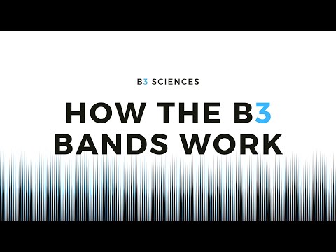 How the B3 Bands Work