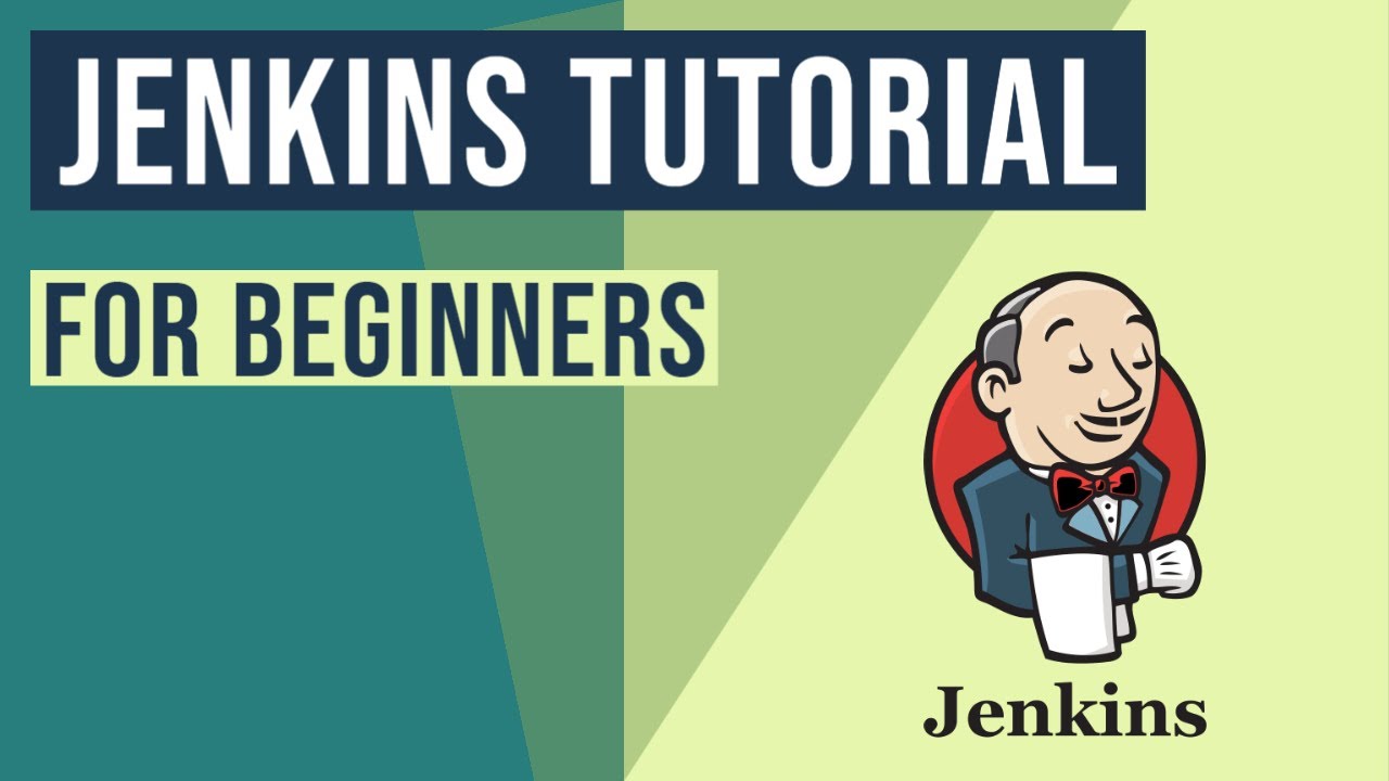 Jenkins Tutorial For Beginners