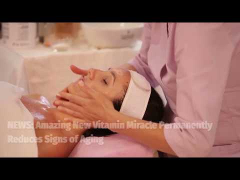 Vitamin C Serum | Amazing New Vitamin Miracle Permanently Reduces Signs of Aging