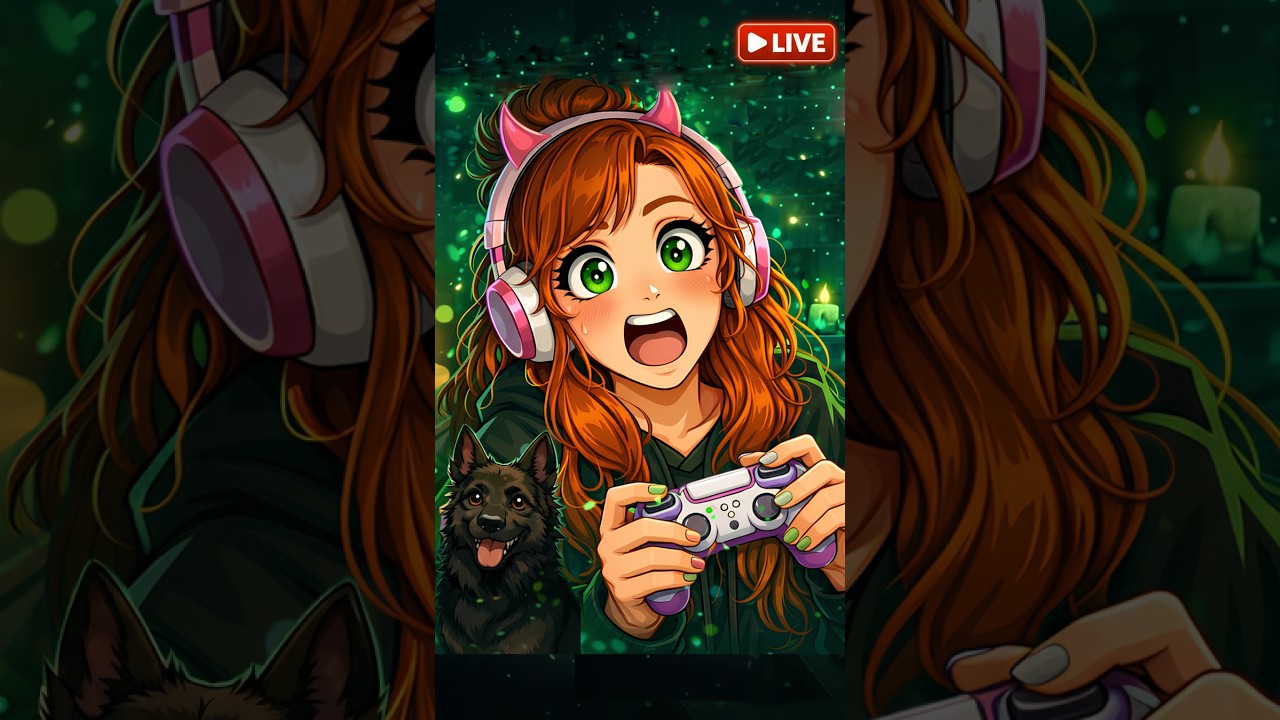 📱 Night stream | might be a bad idea?!