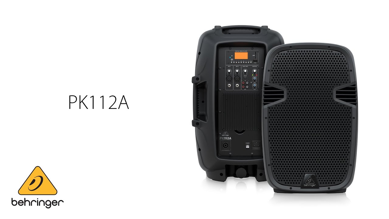 Introducing the new PK112A