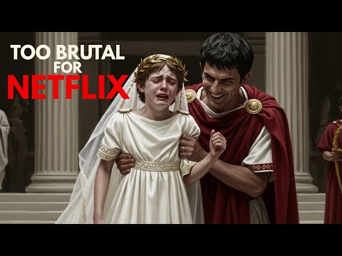 Sporus: The Dark Truth of a Castrated Boy Forced to Marry Nero