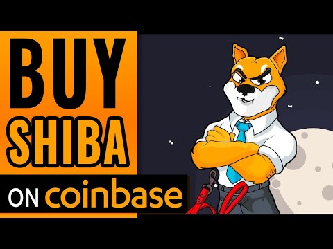 How To Buy Shiba Inu Coin On Coinbase Tutorial (2022)