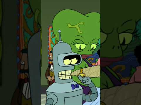 He Bought That With His Tax Refund #Futurama #series #movie #tvshow