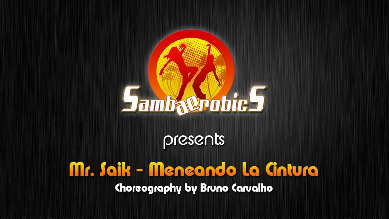 Meneando La Cintura - Mr Saik