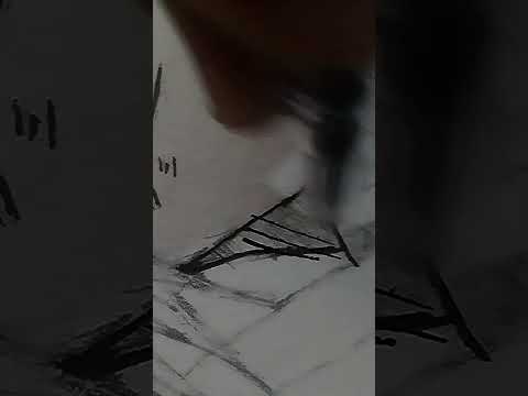 Drawing Kurapika (manga )