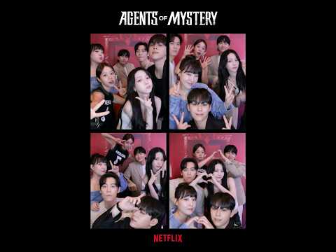 How to take pics like a #Kpop idol, #Kdrama actor, and #Kvariety entertainer #AgentsOfMystery
