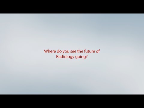 Where do you see the future of radiology going? RSNA2023 Prof. Mathias Prokop