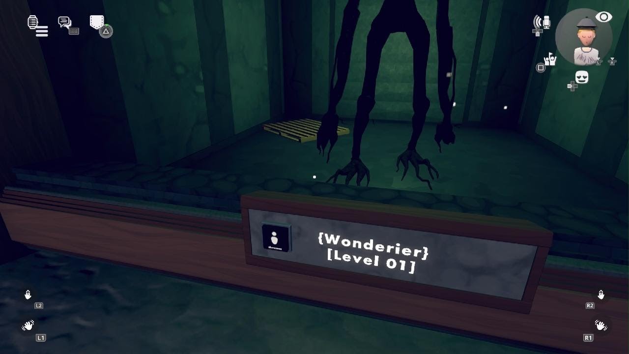 Playing Backrooms found footage reboot all Entites