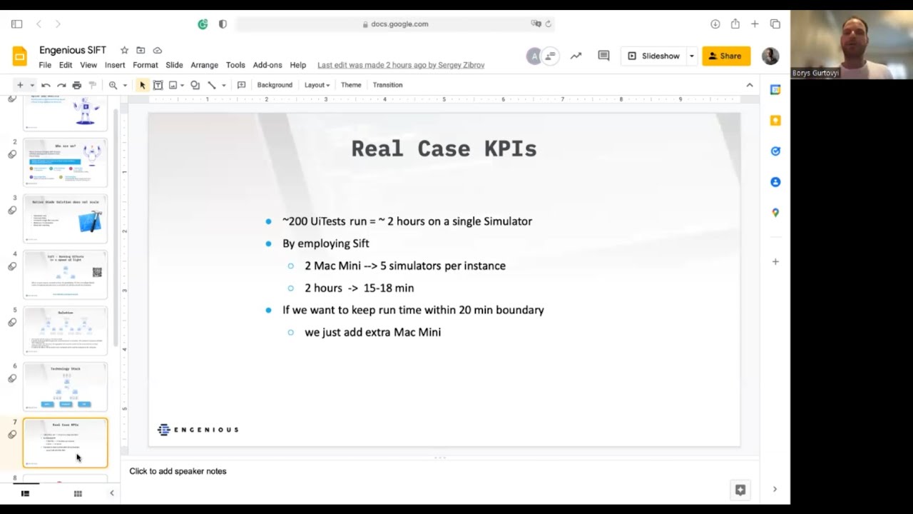 Parallel Testing in XCode — Myths vs. Reality | Feb, 16