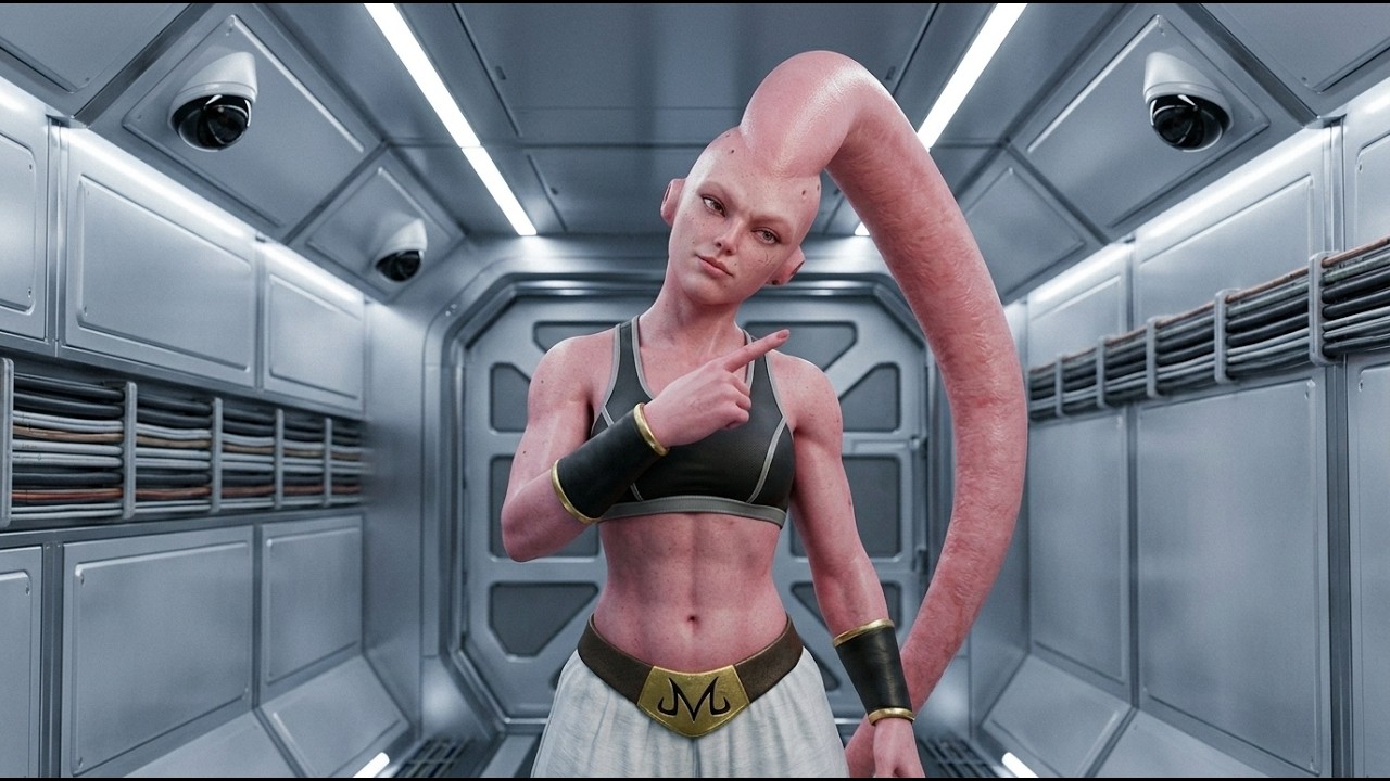 Marvel vs DC vs Dragon Ball: The Ultimate Female Battle Royale!