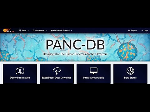 HPAP PANC-DB