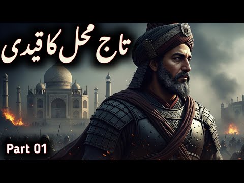 Taj Mahal Ka Qaidi Part 01 || Untold History of Mughal Emperor Shahjahan & Taj Mahal in Urdu