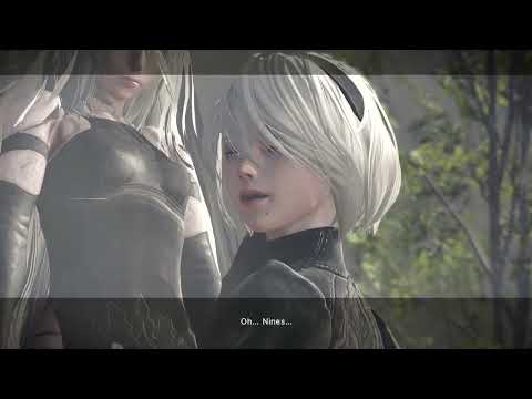 Steam Community :: Video :: 2B becoming "Not 2B"