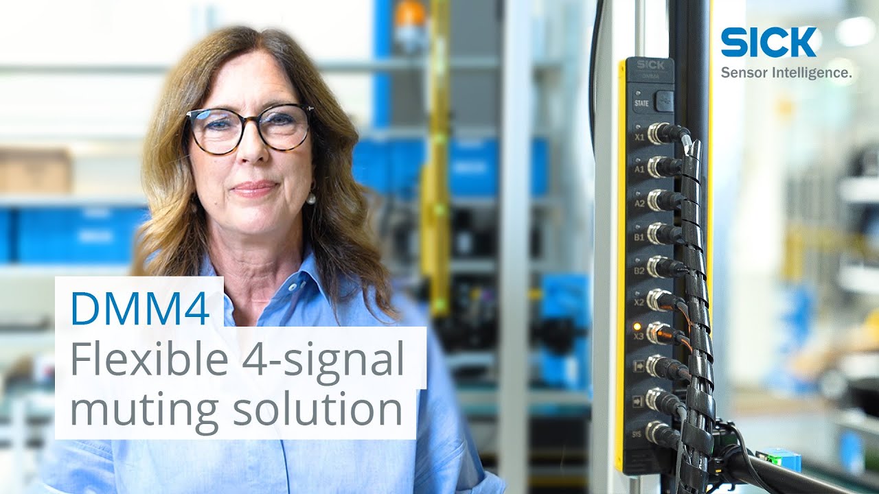 SICK | Sensor Intelligence