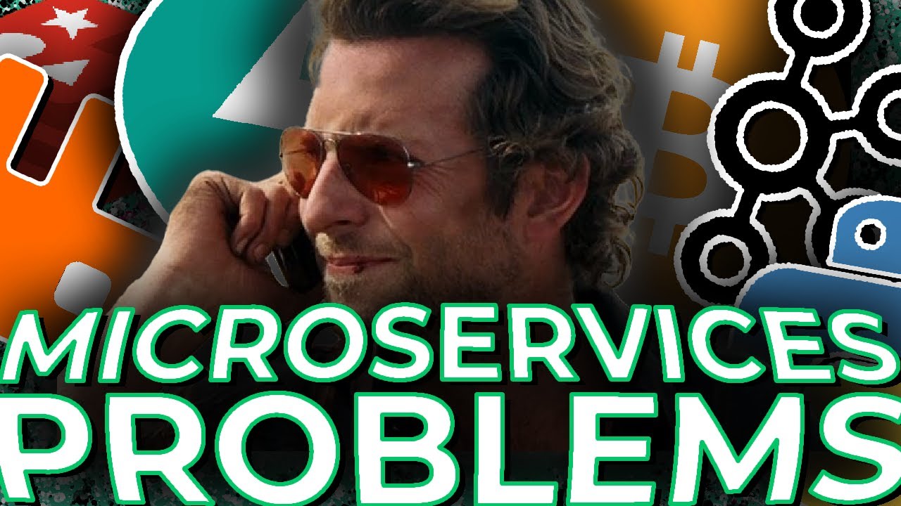 Microservices = Bad Code? Common Microservices Problems