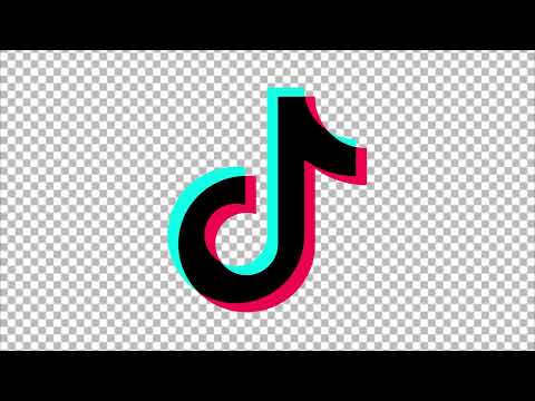 TikTok Logo Transparent PNG