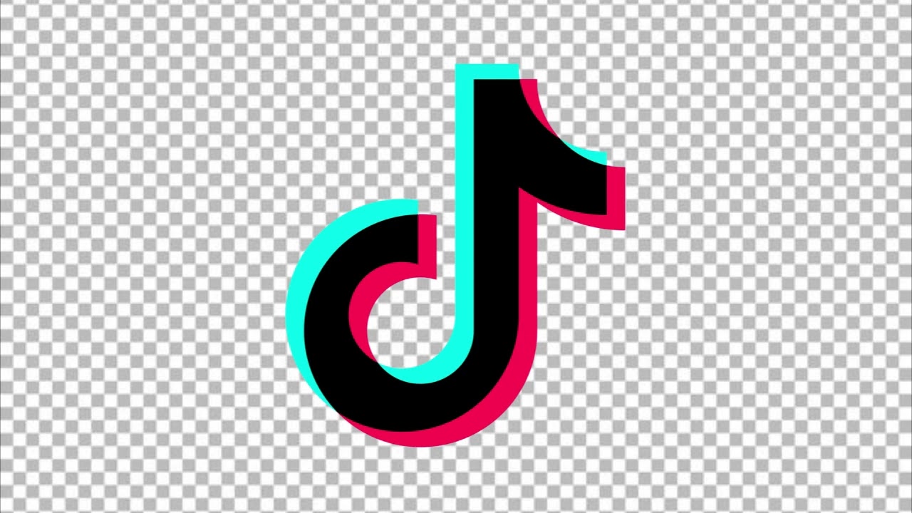 TikTok Logo Transparent PNG
