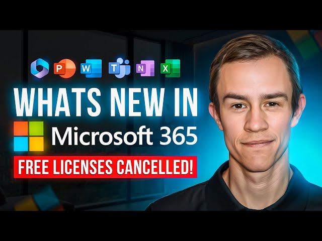 Microsoft 365 May Updates: Key Features and Changes You Need to Know ...