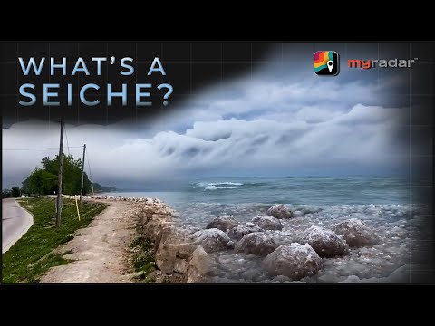 What is a “Seiche?”