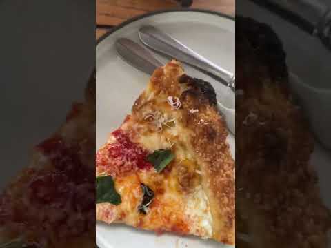Truly’s pizza in Dana point is on point