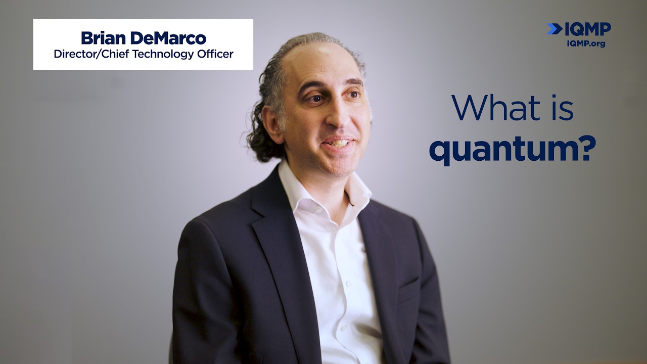 IQMP: What is Quantum?