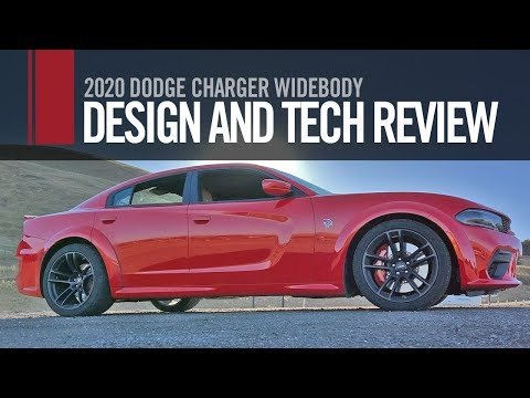 Dodge Designer Wants Charger and Challenger Splitter Guards Gone