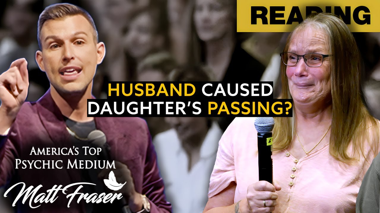 A Grieving Mother’s Daughter Spoke From Heaven—and Exposed the Hidden Truth