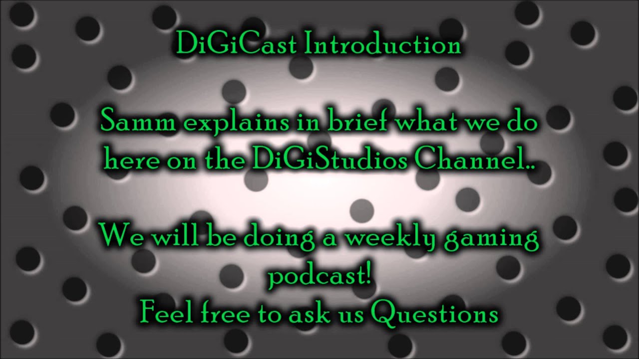 DiGiCast Channel Trailer (About Us)