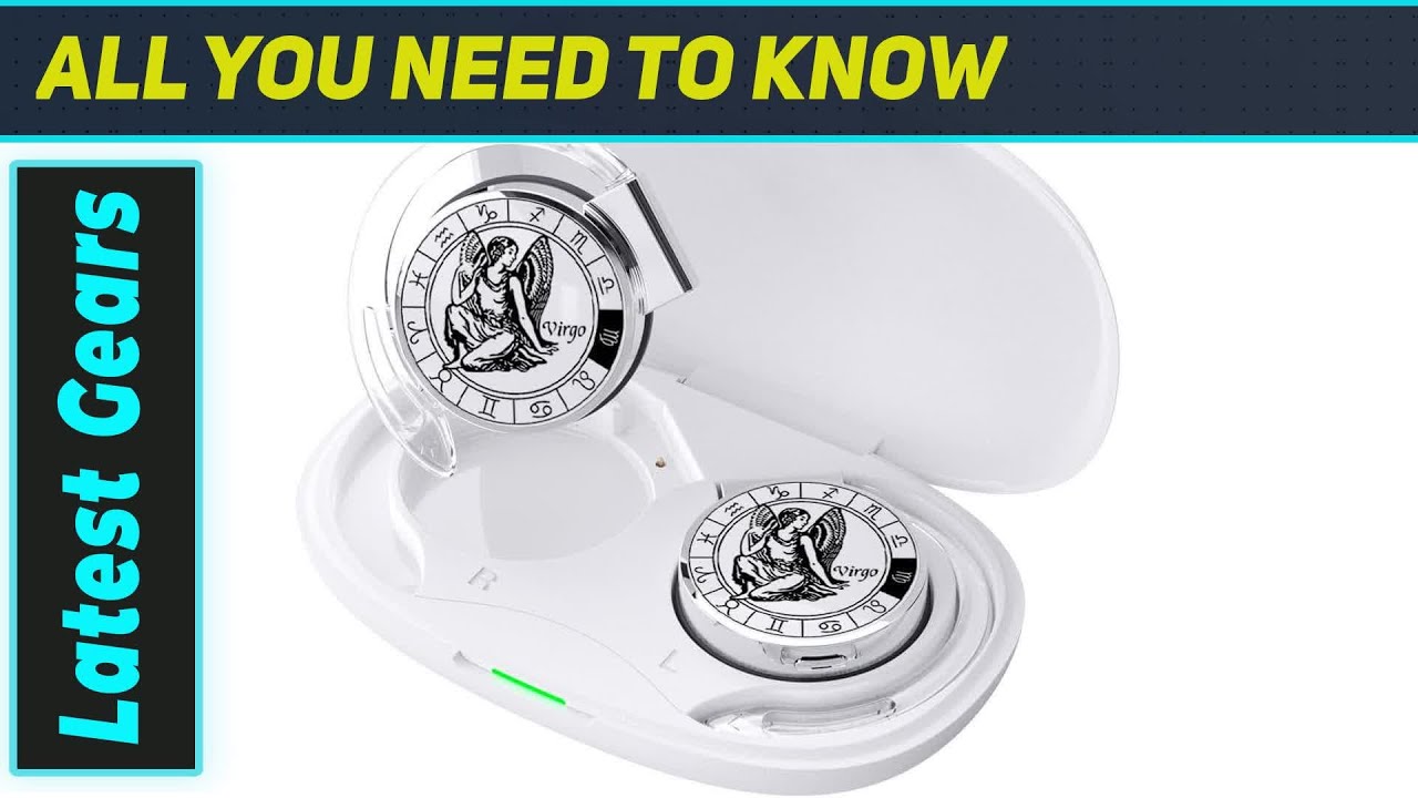 ReviewBest Open Ear Headphones for Virgo? BEVCEFCC Ear Clip-ons Tested!