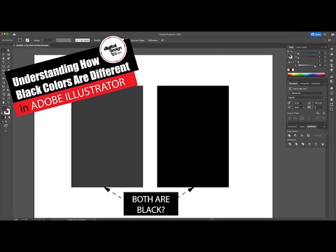 Why Black Looks Different in Illustrator — Fix Color Issues Fast